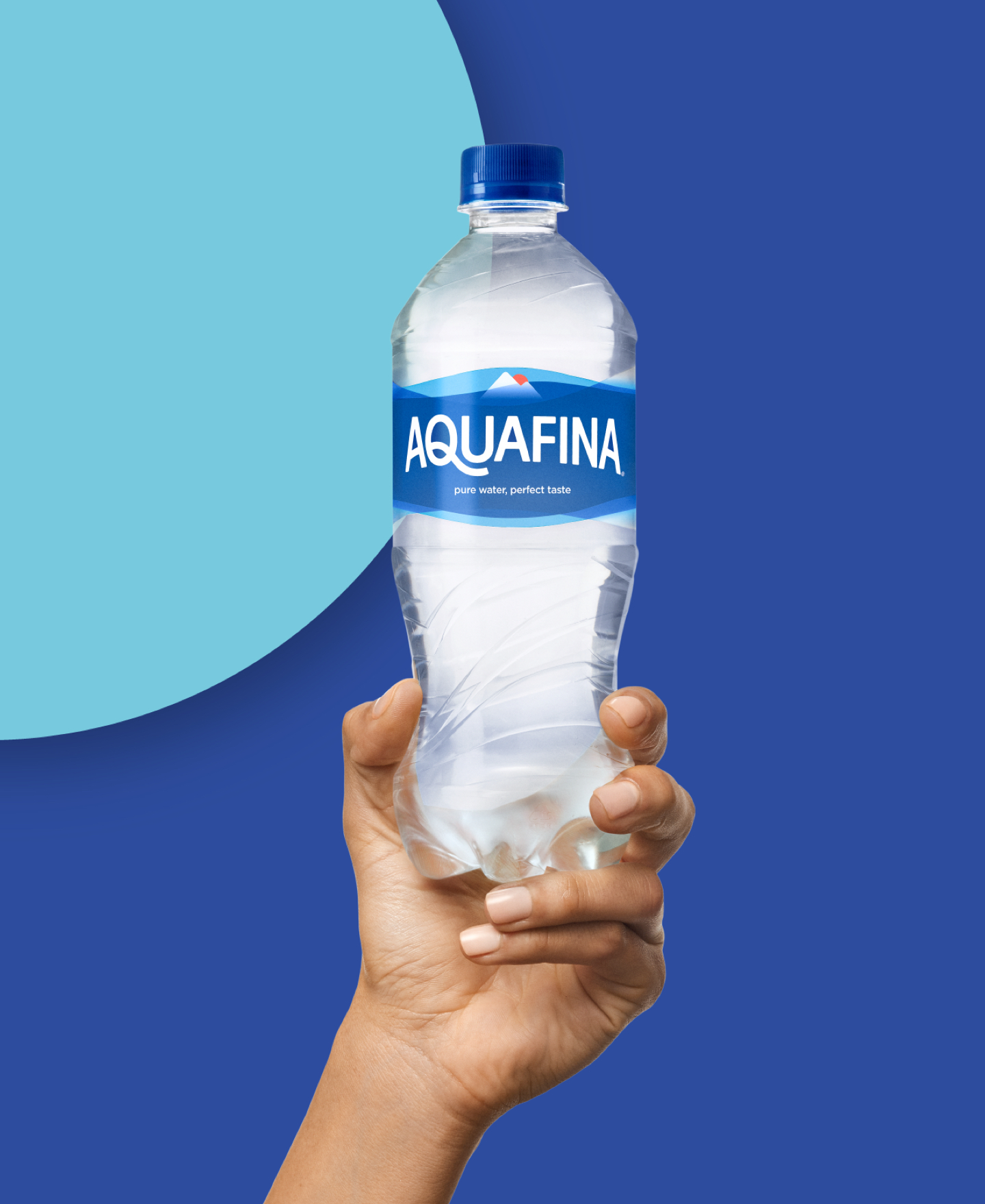 Aquafina Redesign | Design Pepsico
