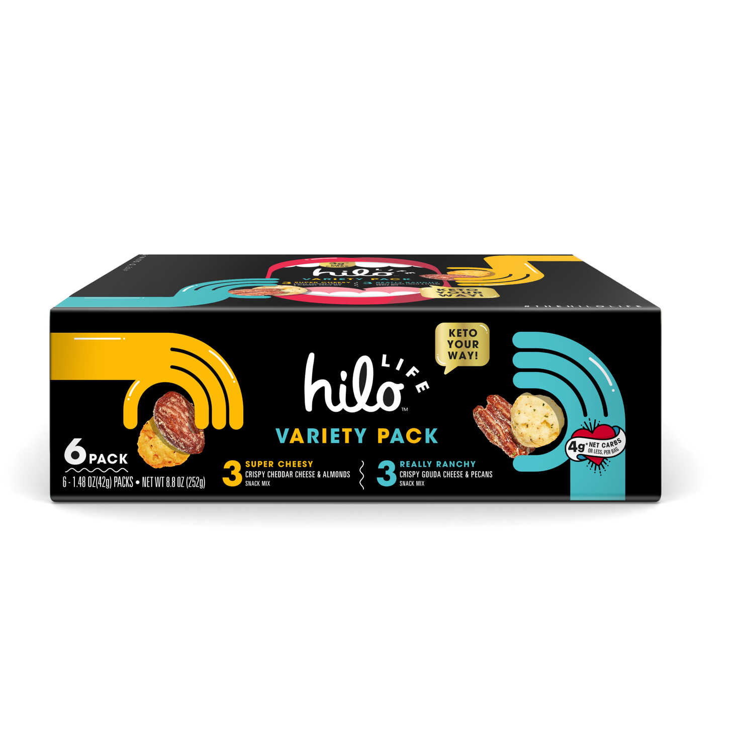 Hilo Life | Design Pepsico