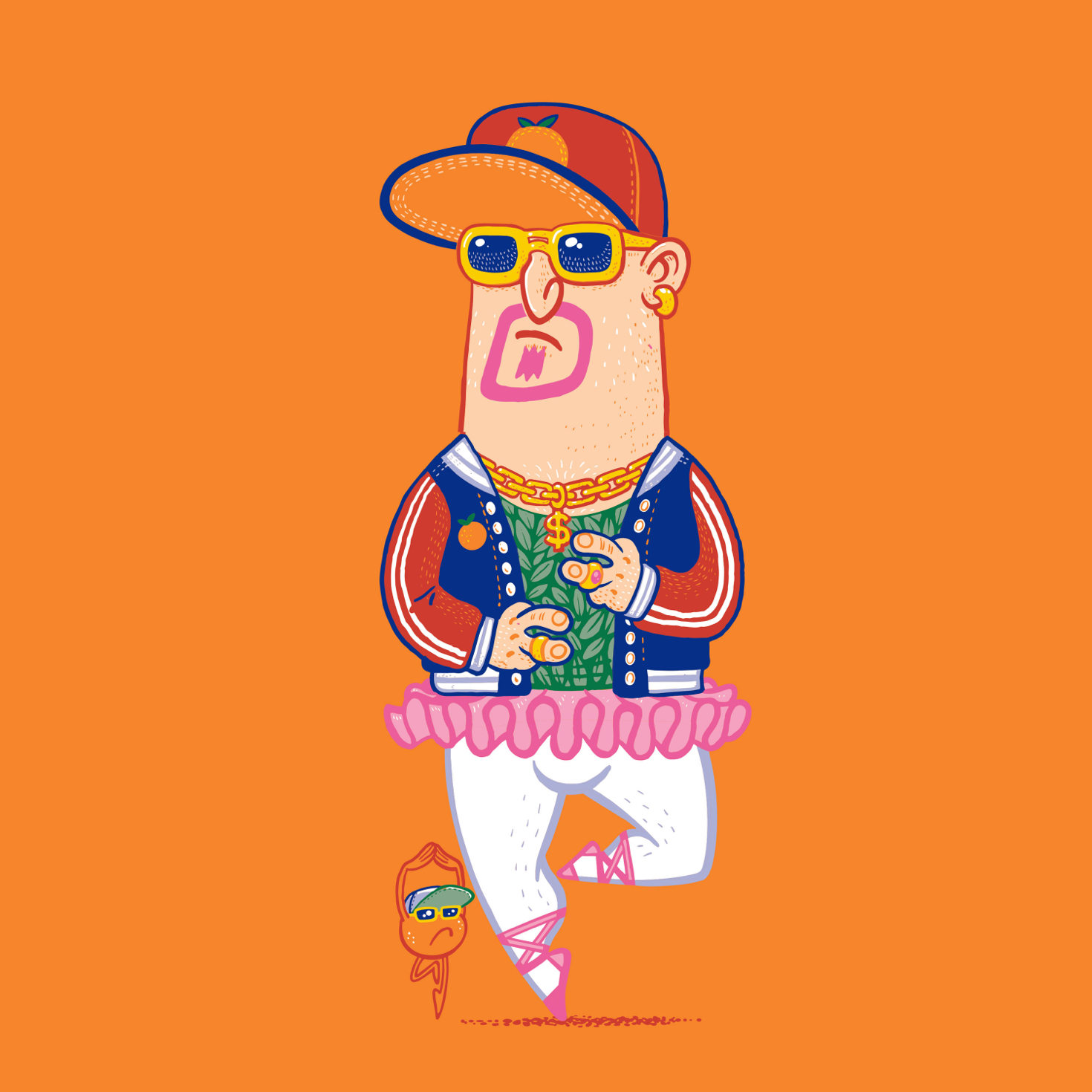 Mirinda Unexpected Combo | Design Pepsico