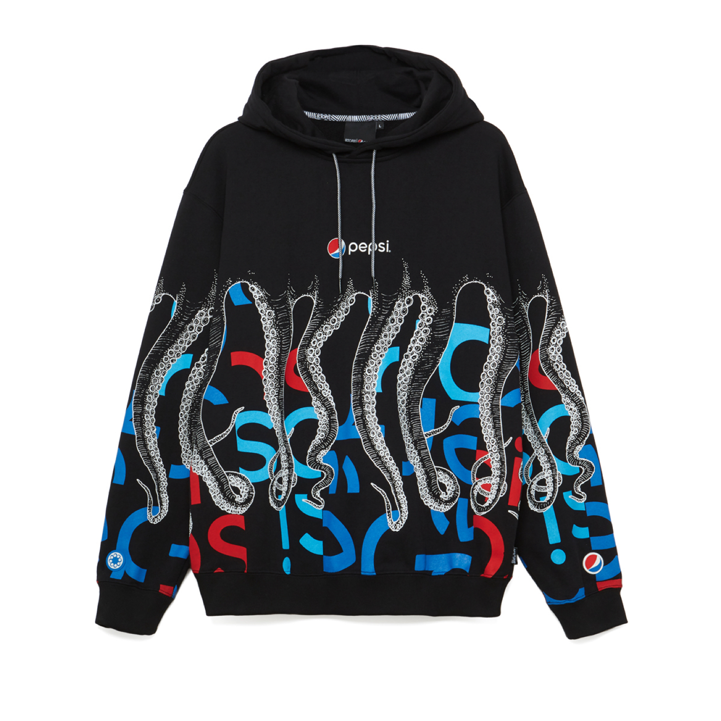 Pepsi x Octopus Brand | Design Pepsico