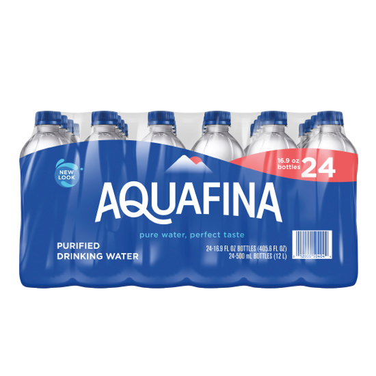 Aquafina Redesign | Design Pepsico