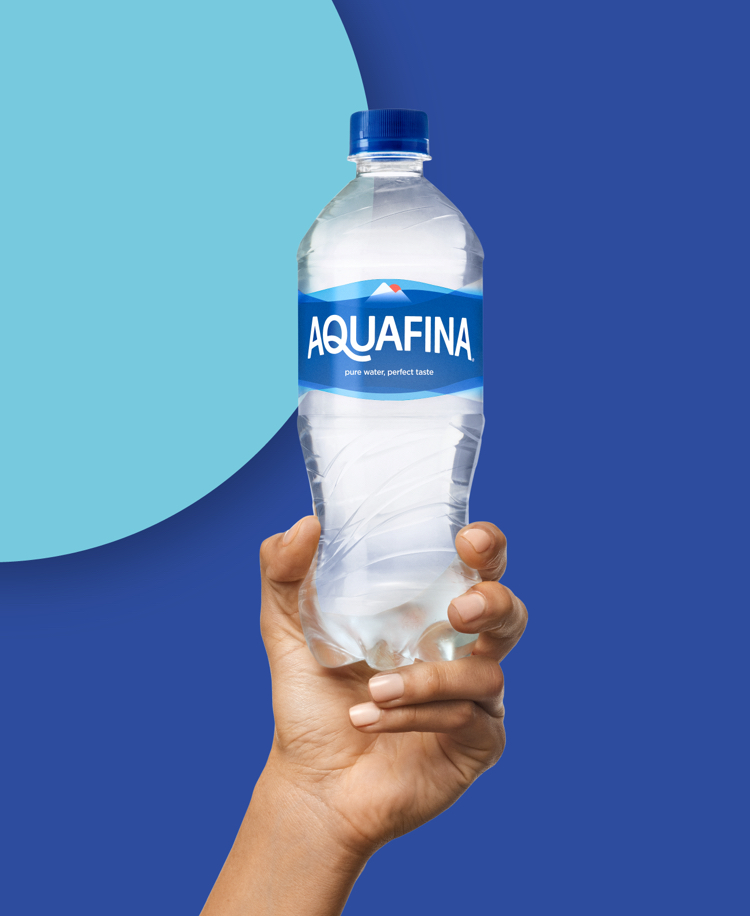 Aquafina Redesign | Design Pepsico