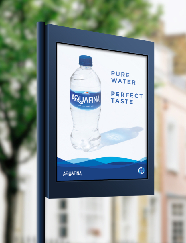 Aquafina Redesign | Design Pepsico