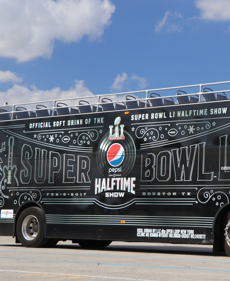 The Big Game | Design Pepsico