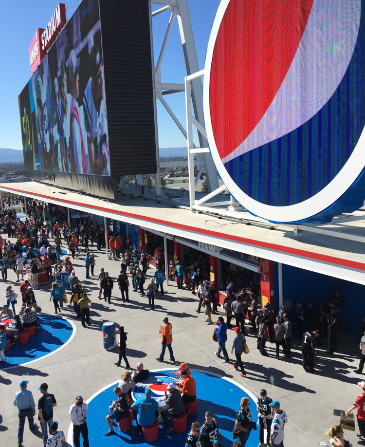 The Big Game | Design Pepsico