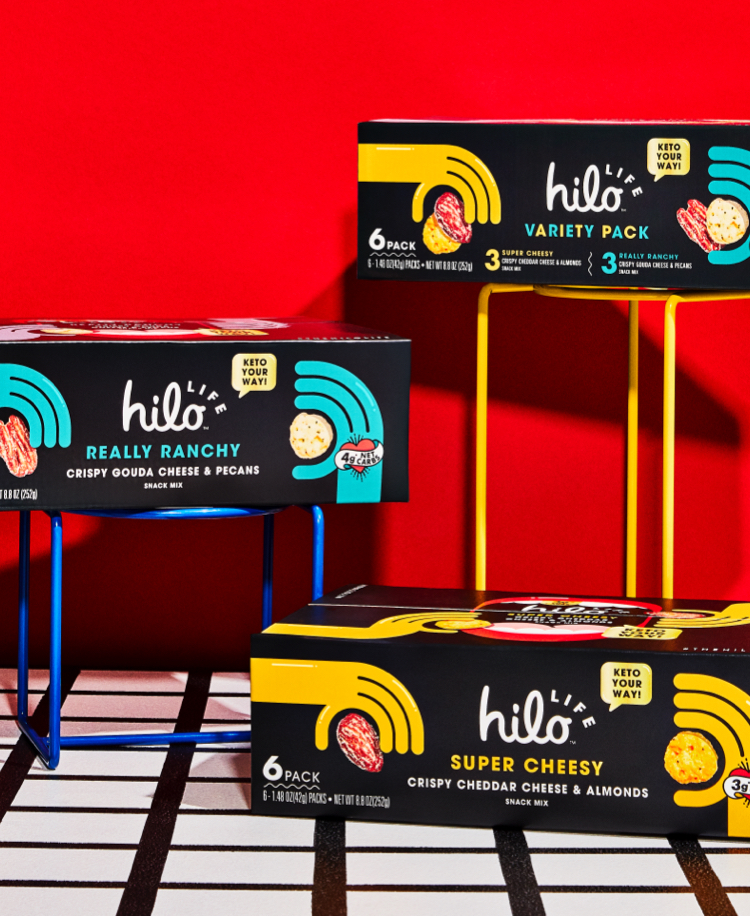 Hilo Life | Design Pepsico