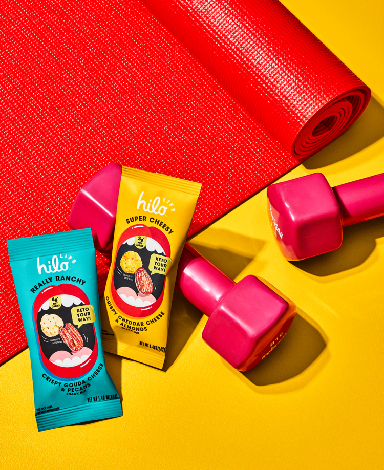 Hilo Life | Design Pepsico