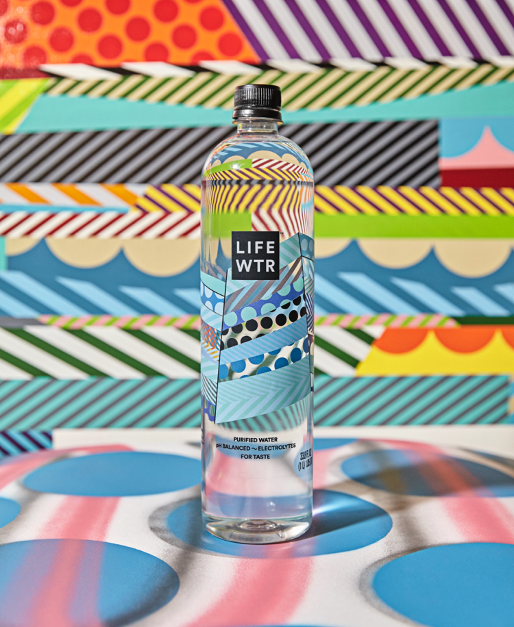 LIFEWTR | Design Pepsico