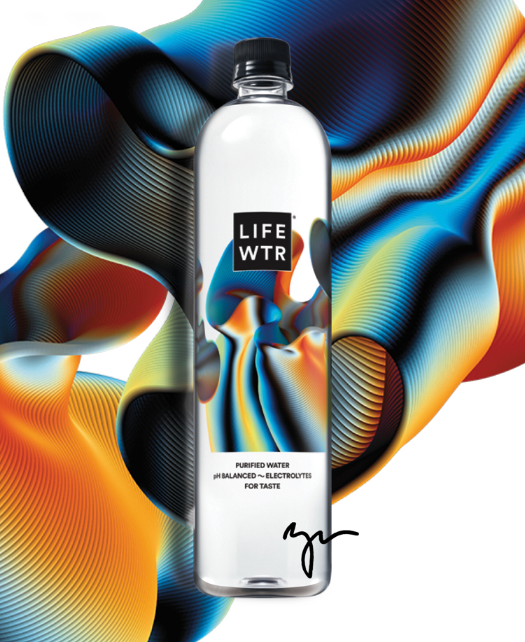 LIFEWTR | Design Pepsico