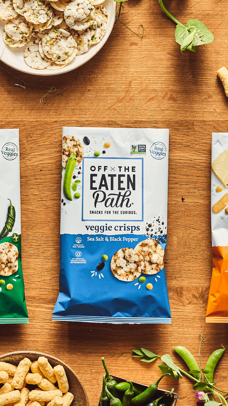 Stacy's Rise Project | Design Pepsico