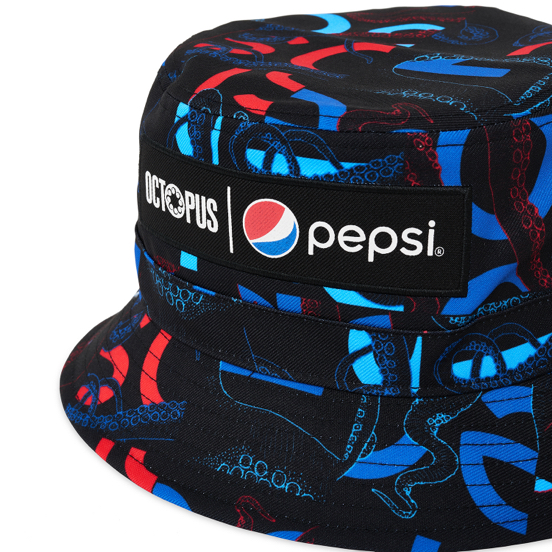 Pepsi x Octopus Brand | Design Pepsico