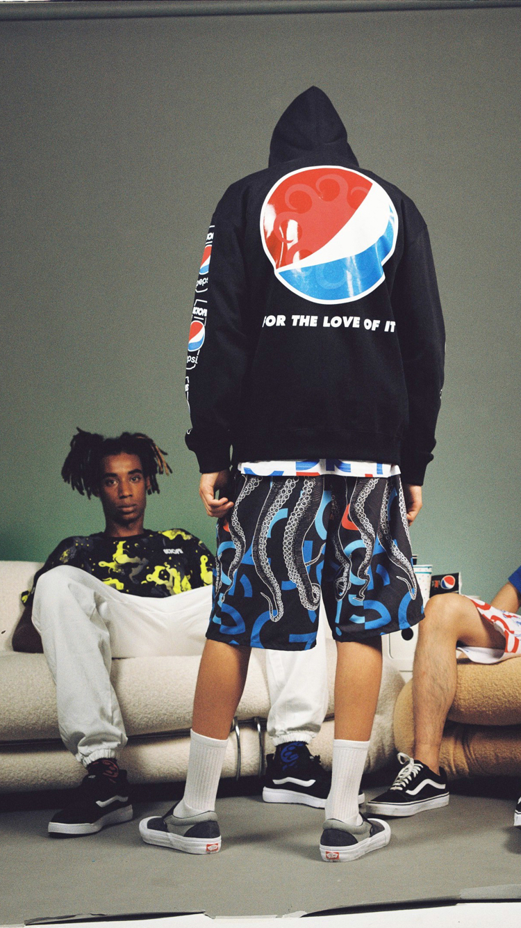 PepsiCo Face Shield | Design Pepsico