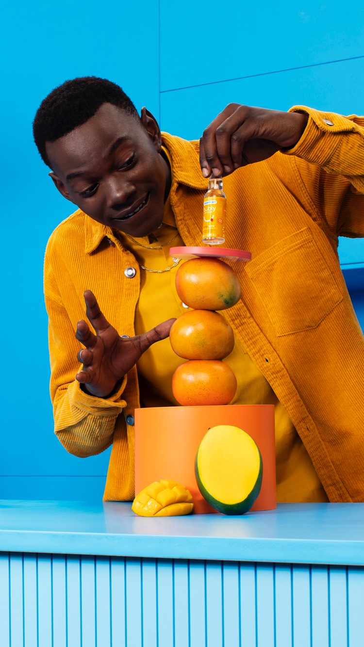 Bubly | Design Pepsico