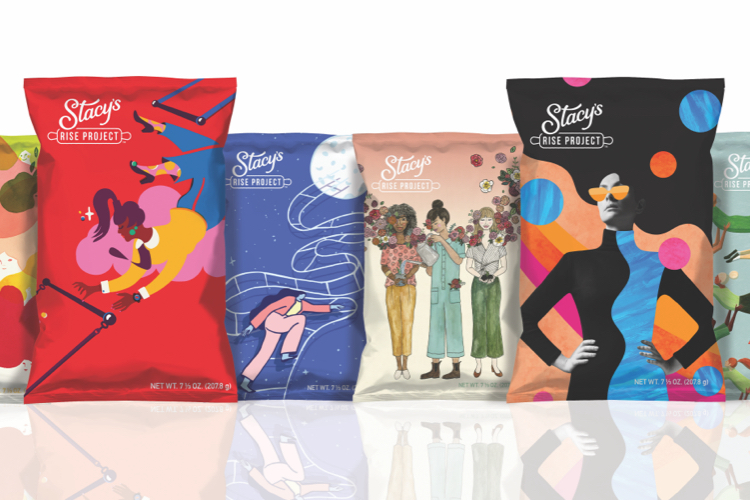 Stacy's Rise Project | Design Pepsico
