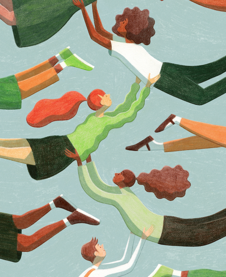 Stacy's Rise Project | Design Pepsico