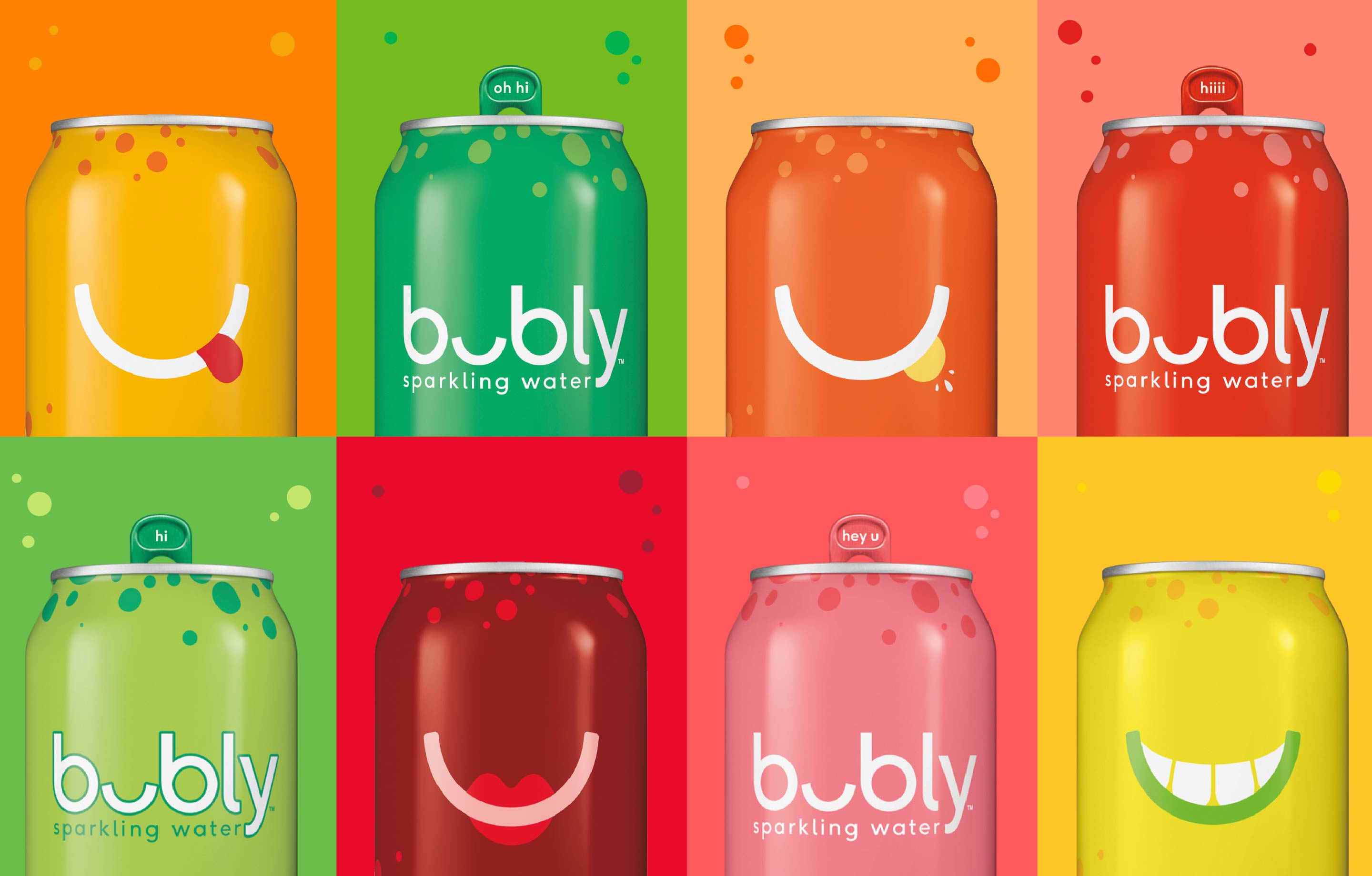 Bubly | Design Pepsico