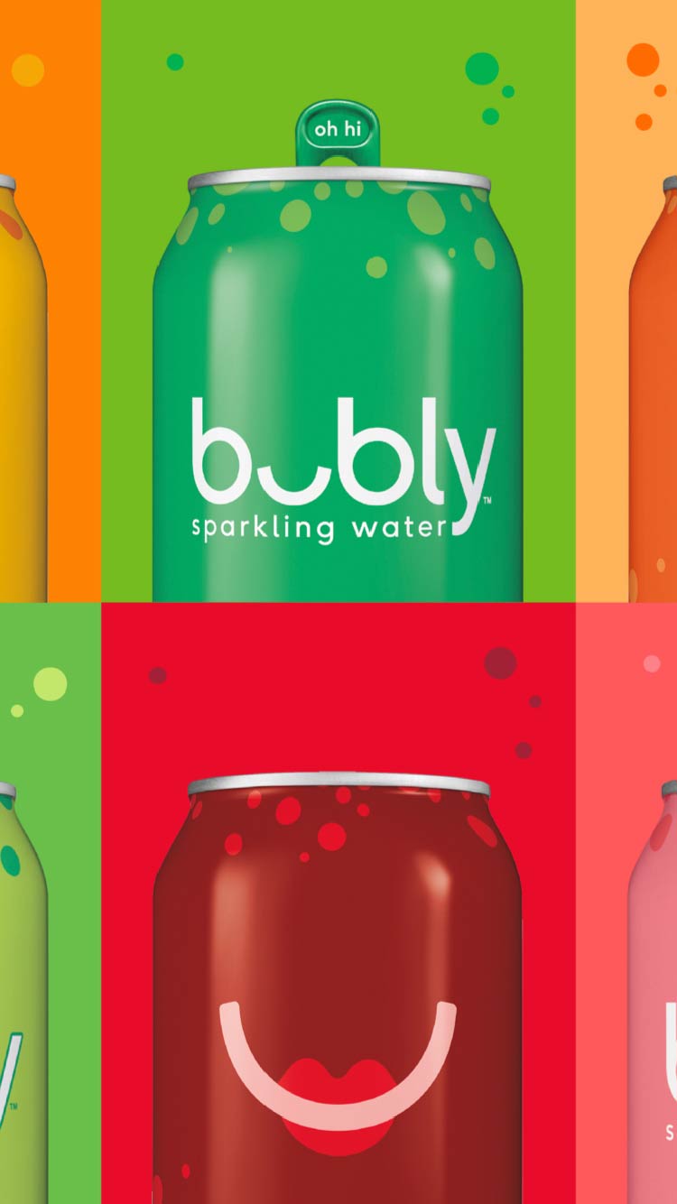 Bubly | Design Pepsico