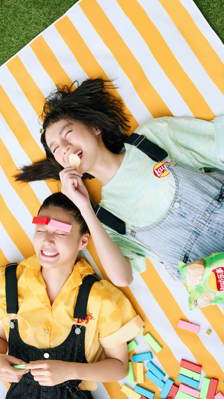 Lay's Flavor Trip | Design Pepsico