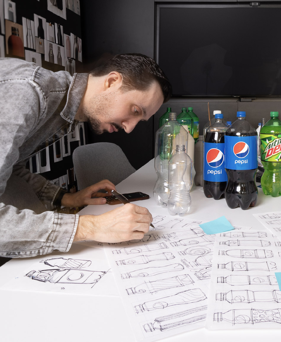 Home | Design Pepsico