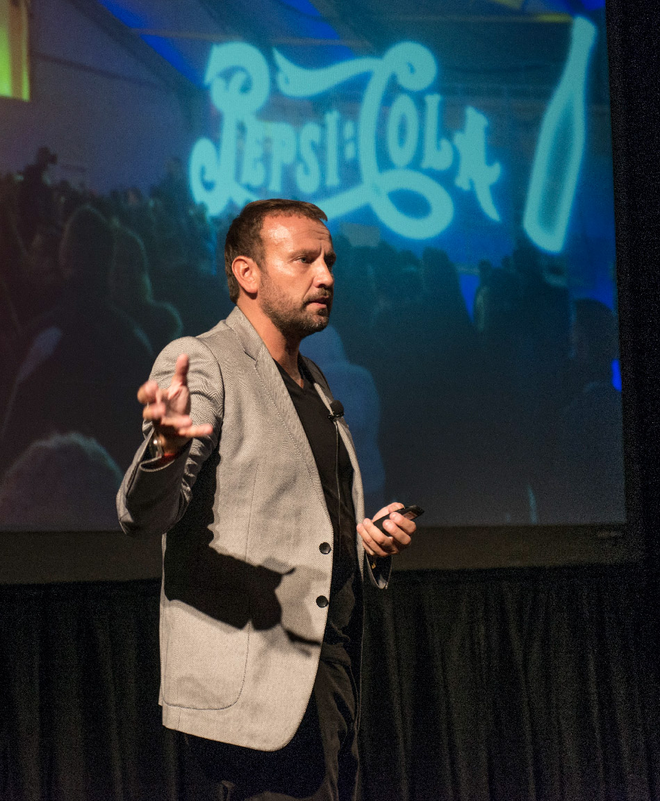 Home | Design Pepsico