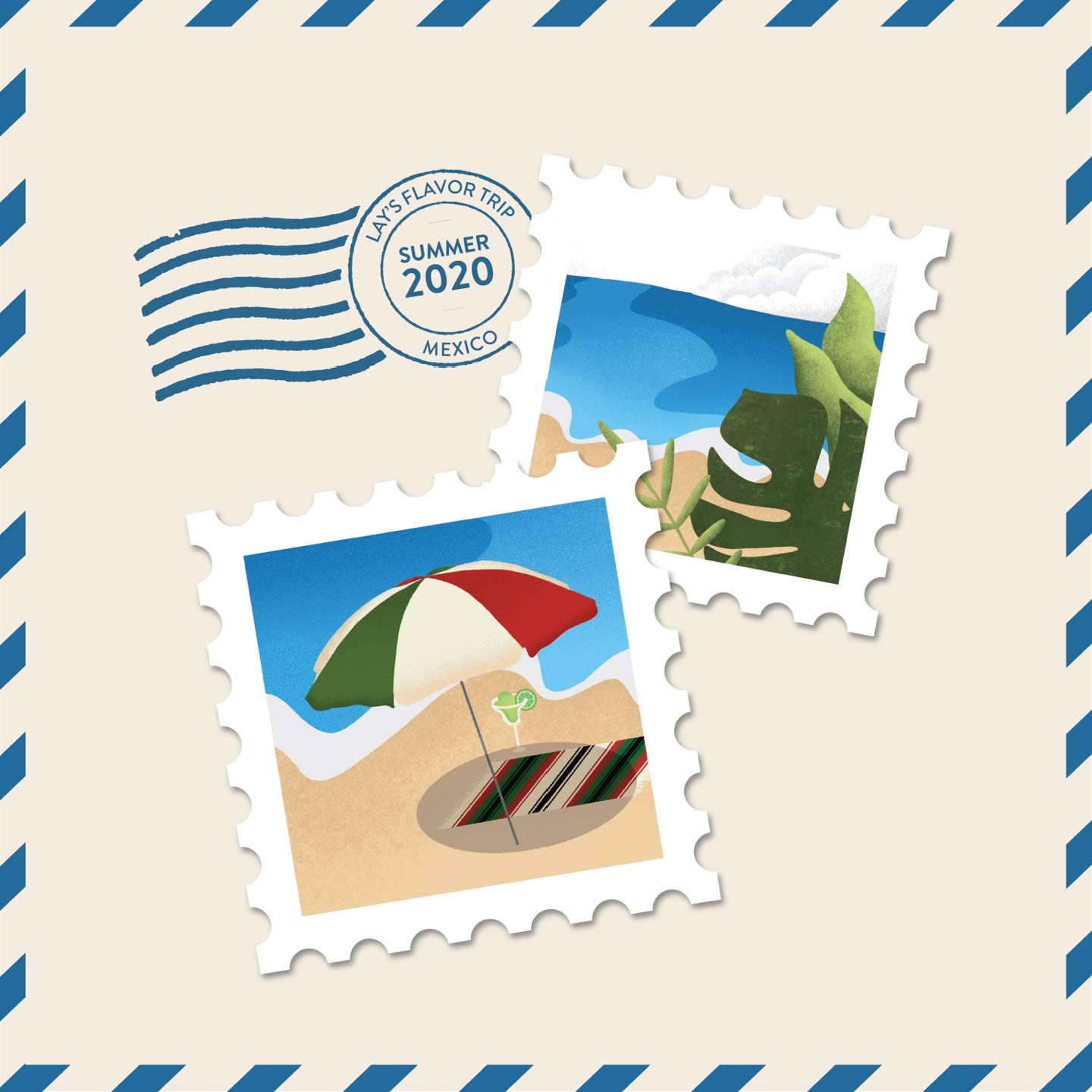 Lay's Flavor Trip | Design Pepsico