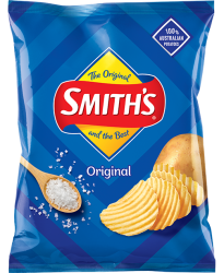 Smith's Chips Australia | Homepage